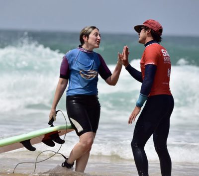 SEIGNOSSE SURF SCHOOL Stage & Cours Surf Seignosse landes