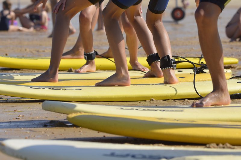 SEIGNOSSE SURF SCHOOL cours & stage surf à Seignosse Hossegor