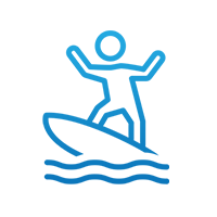 SEIGNOSSE SURF SCHOOL Stage & Cours Surf Seignosse landes